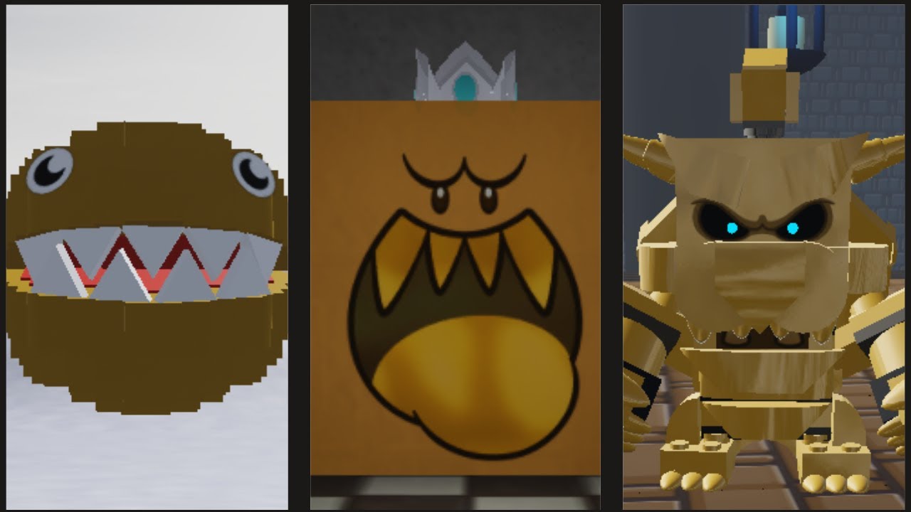 Beating The Gold Boss Event In Roblox Jack Black's Boss Rush - YouTube