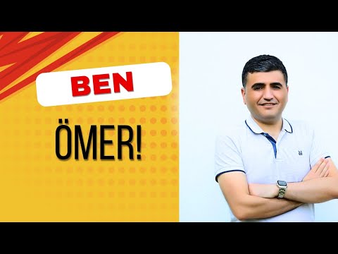 BEN ÖMER! | ÖMER KÖSE
