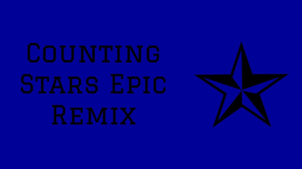 OneRepublic - Counting Stars - Epic Remix - YouTube