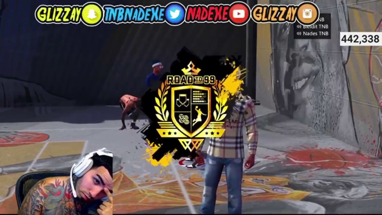 Nadexe gives 2K18 another chance and gets sold... - YouTube