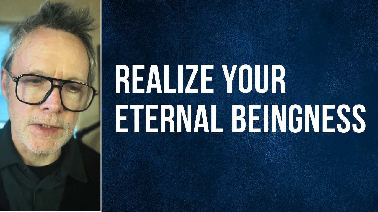 Realize Your Eternal Beingness and Let Go of Drama | Kavi Jezzie ...