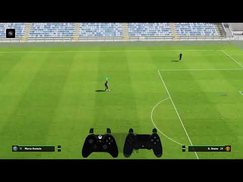 How to do Rainbow Flick in eFootball 2024 - Rainbow Flick looks AMAZING #efootball24