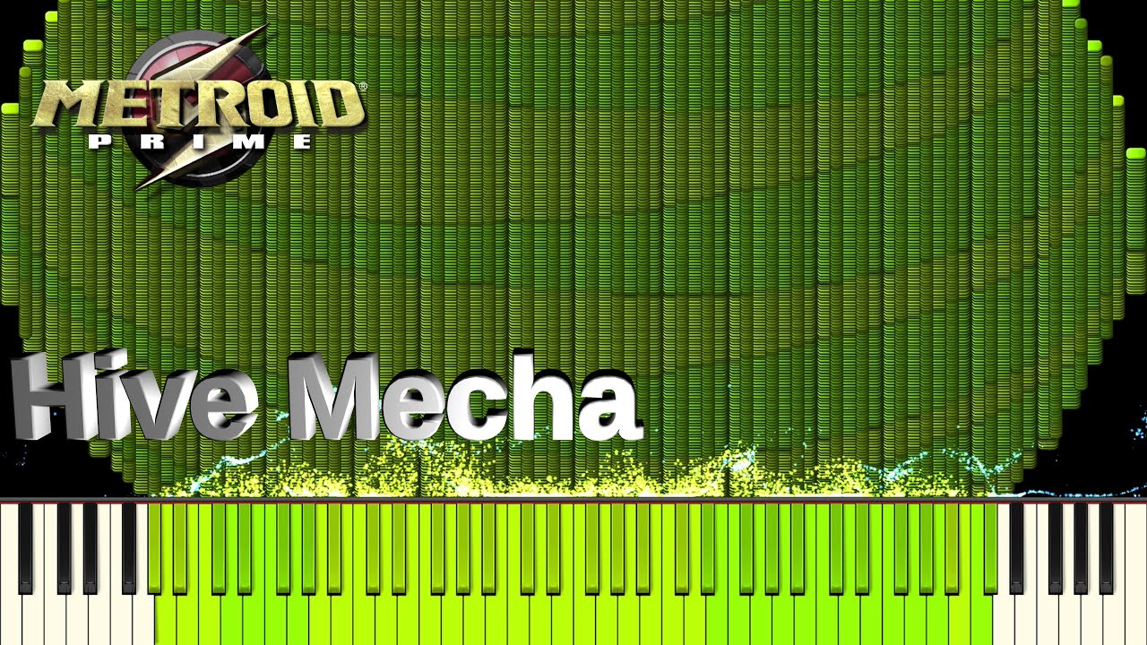 Dark MIDI - Hive Mecha - YouTube