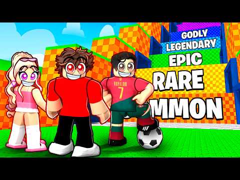 ROBLOX JUMP TO STEAL SOCCER PLAYERS...