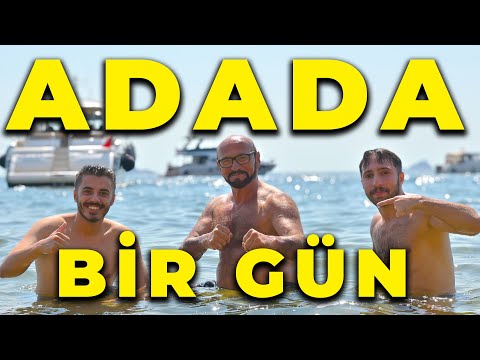 KUNG-FU USTASI YILMAZ AYDIN’LA ADADA BİR GÜN