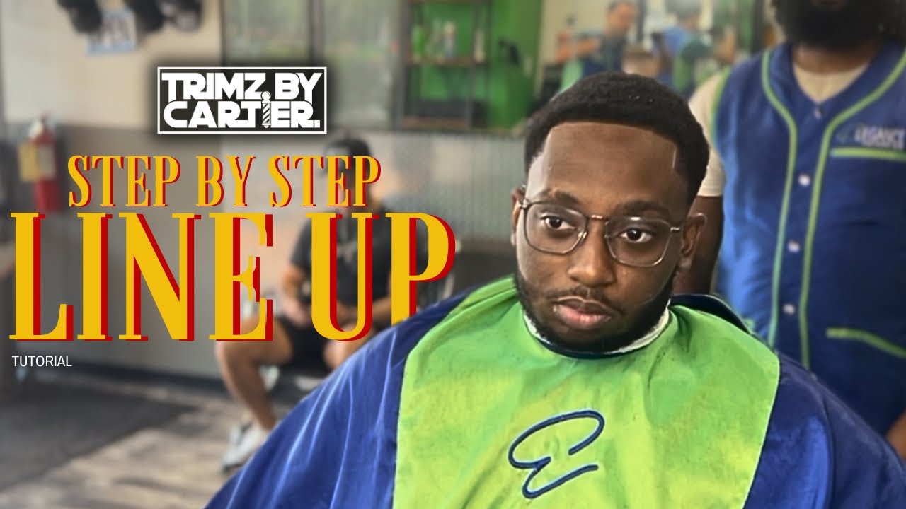 Step by Step: Line Up Tutorial - YouTube