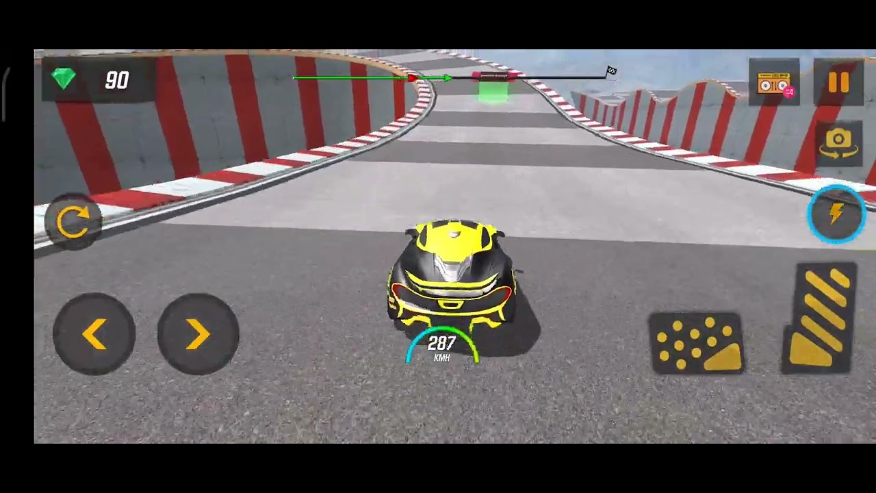 kar game is fast winner like and subscribe - YouTube