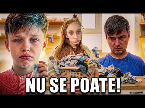 ALBERT nu are voie să DOARMĂ LA Miriam 😱/ De ce TATA l-a pedepsit 🤯?