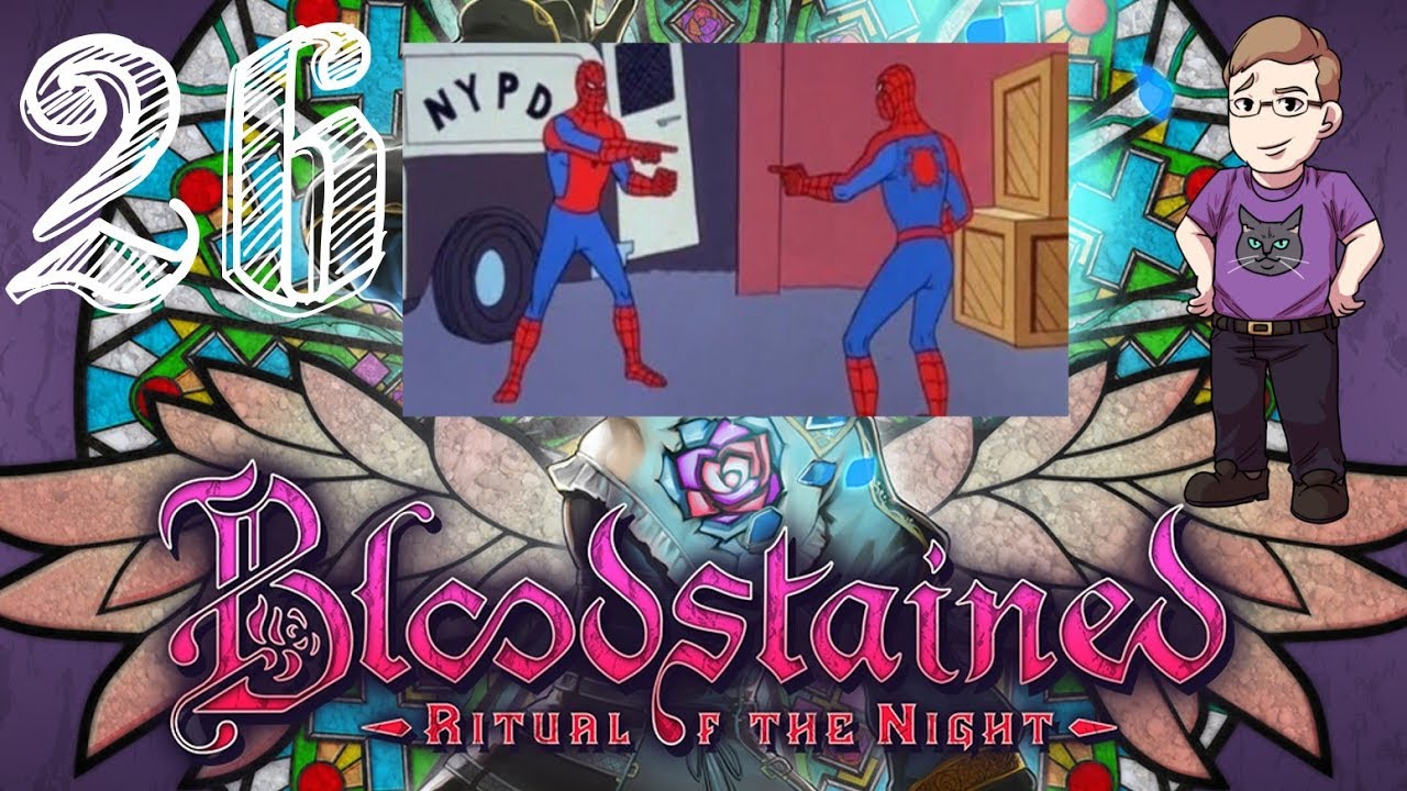 Let's Play Bloodstained: Ritual of the Night (Blind) Part 26 - The ...