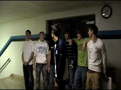 Emergency Alert System Skit - YouTube