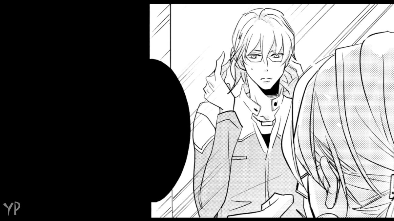 【T&B】Doujinshi Kotetsu x Barnaby + Blue Rose ♦Love me 10der♦ Español ...
