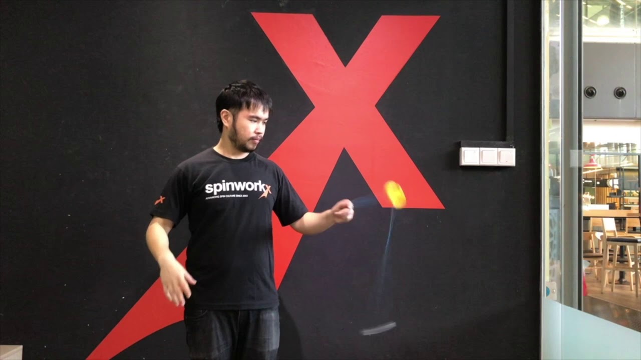 Spinworkx Challenge Advanced I - Bee Sting - YouTube