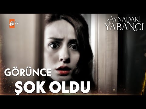 Azra’nın hayatını altüst eden bodrum katı olayı...  - Aynadaki Yabancı 1. Bölüm