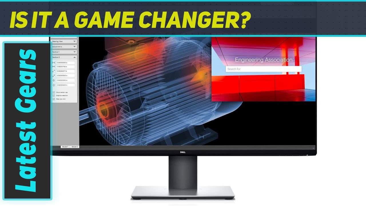 Dell UltraSharp U3219Q 4K Monitor Review - YouTube