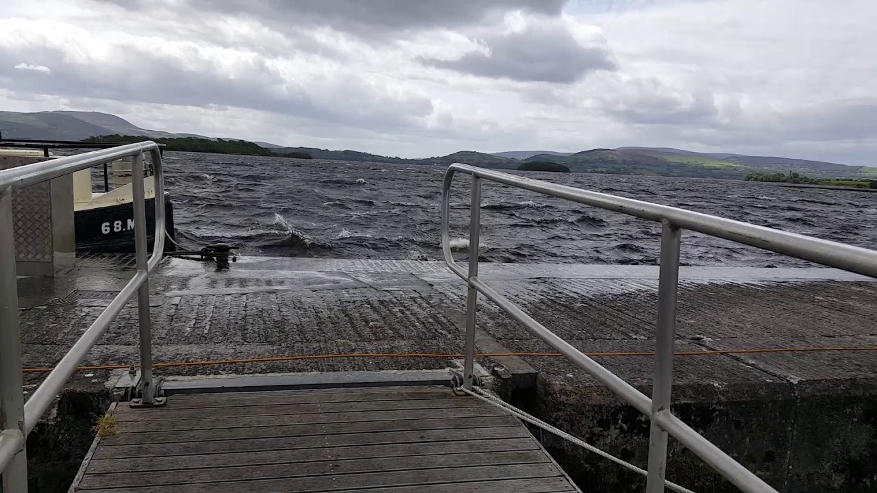 Mountshannon harbour . - YouTube
