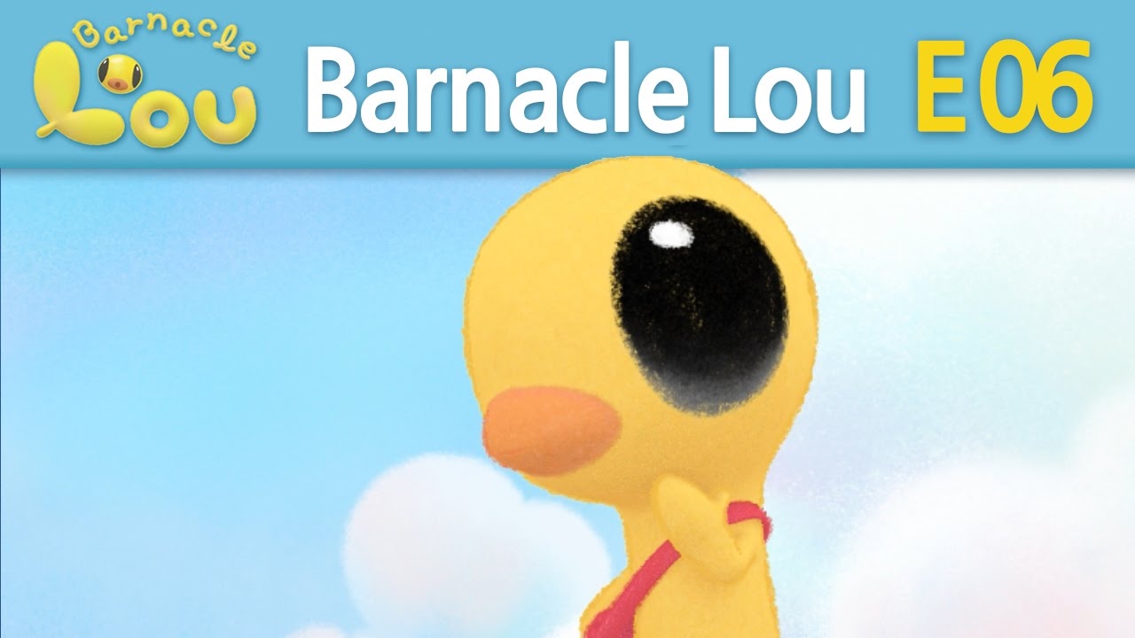 [Barnacle Lou] EP6 Lou the Chef (English/따개비루 영어) - YouTube