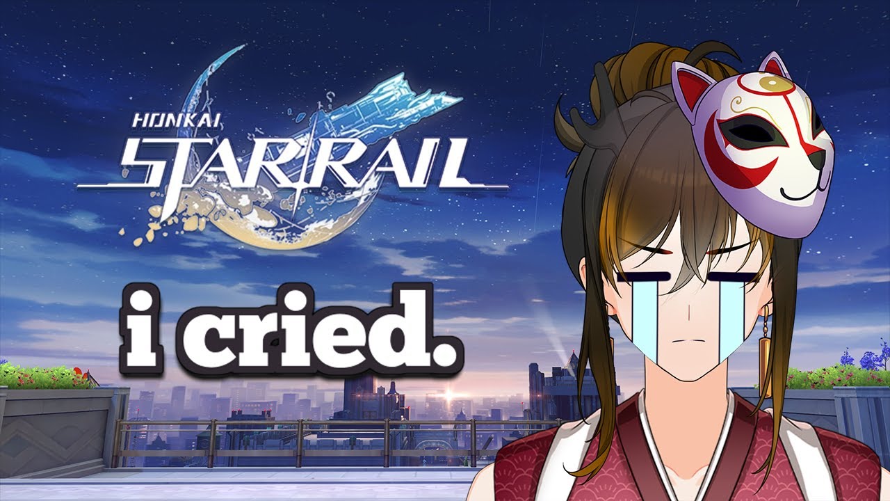 This Honkai: Star Rail Scene Made Me Cry... | Firefly Rooftop Scene ...