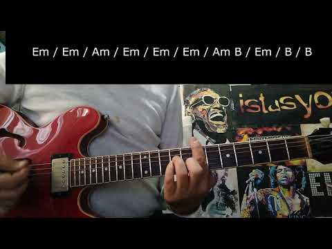 teesüf ederim duman  gitar dersi tab ve akor