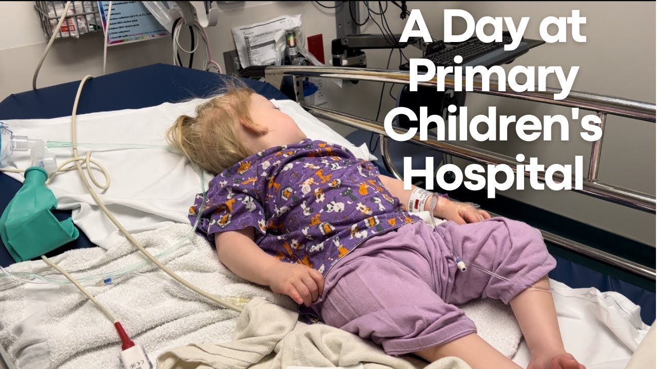 Procedure Day at Primary Children's Hospital - YouTube