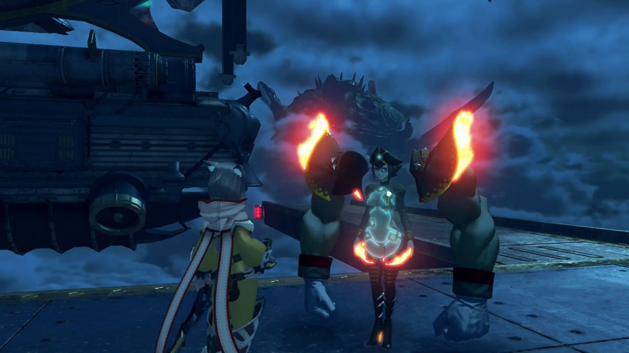 Xenoblade Chronicles 2 H2H - Newt & Nia (Mad about Titan Weapons ...