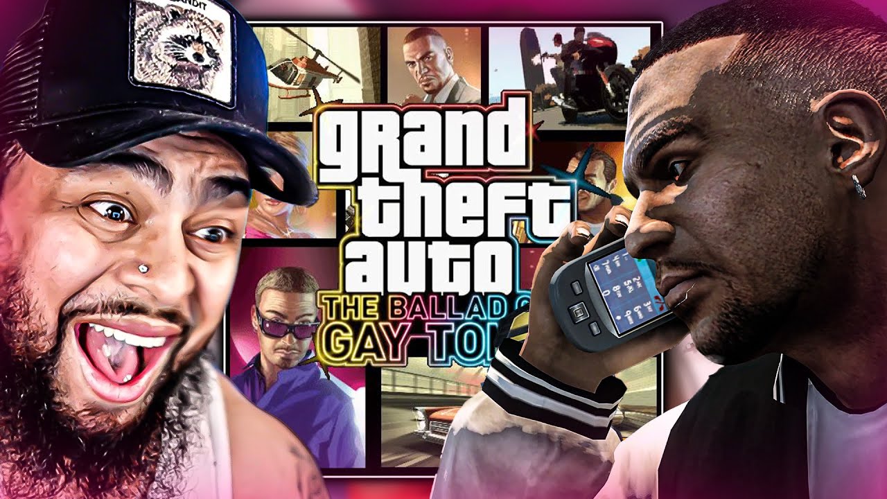 I Played The Best GTA Expansion Ever Made | TBOGT 15 Years Later With ...