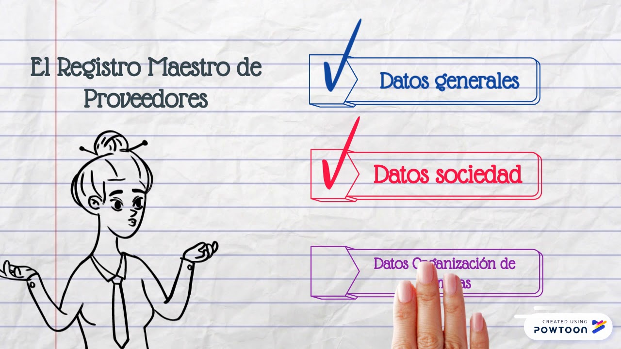 Datos maestros SAP MM - YouTube