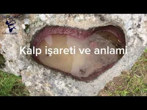 Define İşaretlerinde Kalp İşaretinin Çözümü