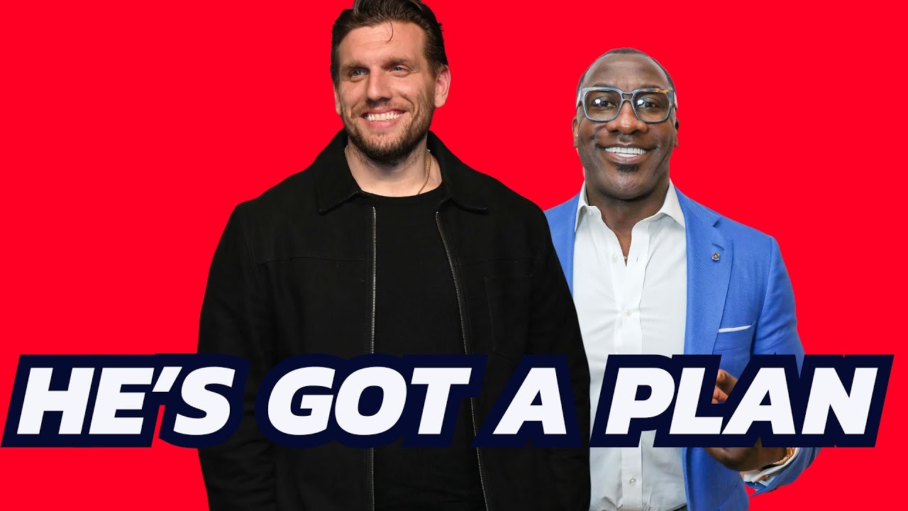 Chris Distefano: His Master Plan For His Club Shay Shay Appearance - YouTube