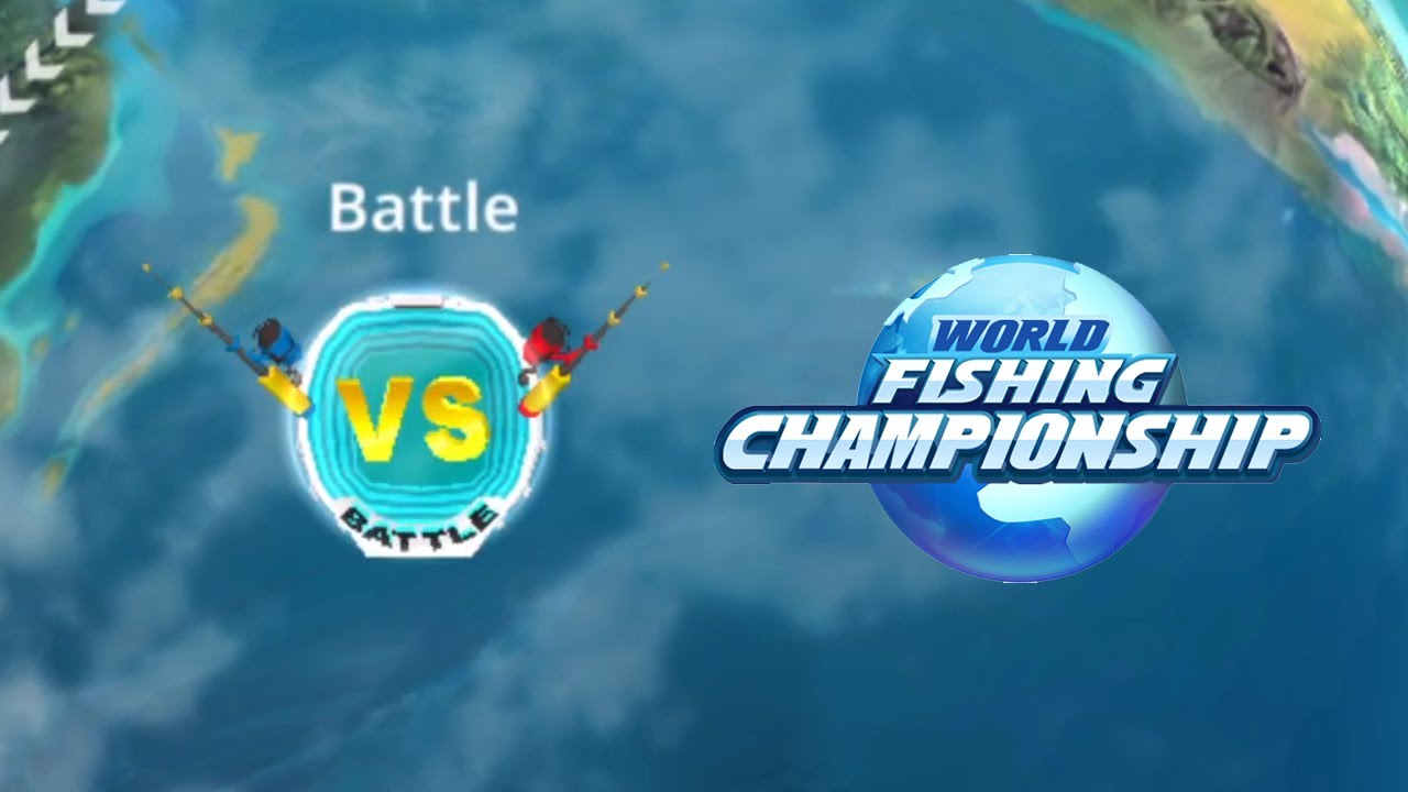 BATTLE ARENA TOURNAMENT UNLOCK WORLD FISHING CHAMPIONSHIP 釣魚大亨 Fishing ...