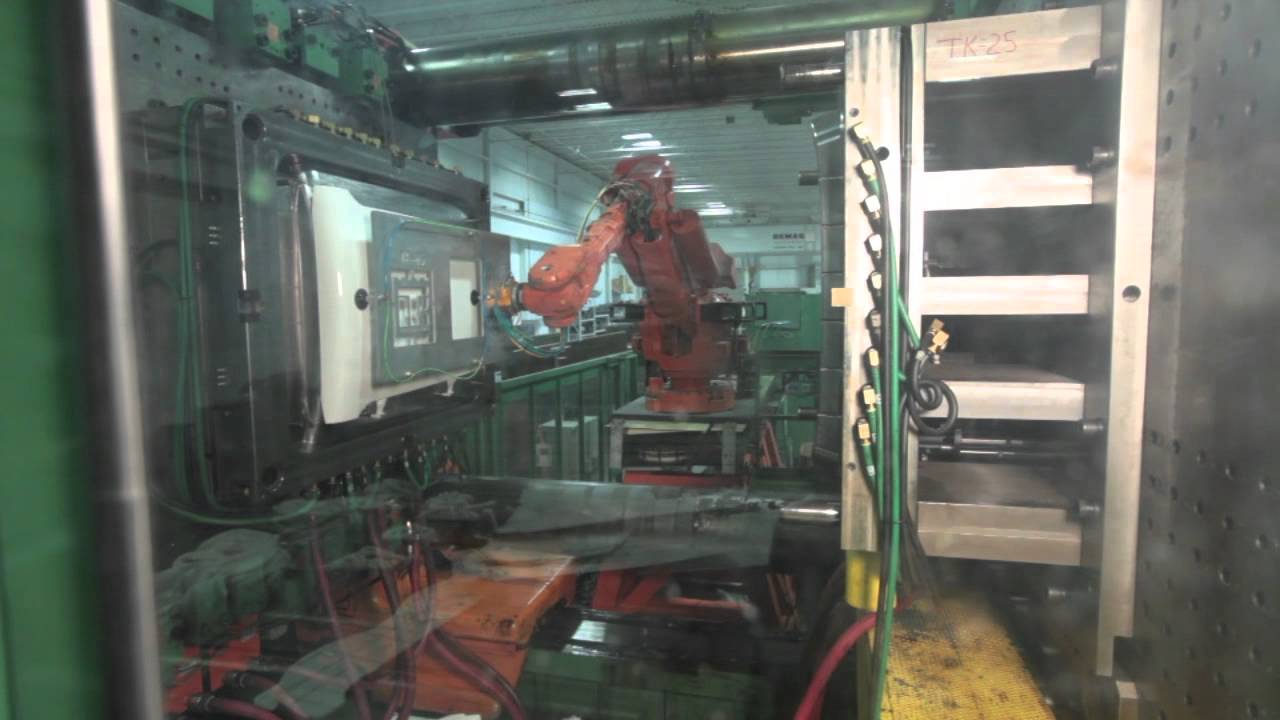 Bemis Manufacturing Testimonial - Gary Vande Berg, Vice President of ...