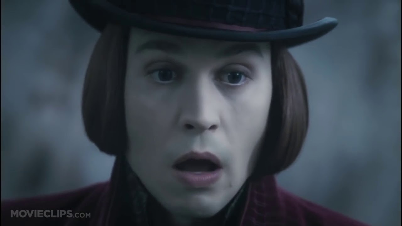 Charlie and the Chocolate Factory 5 5 Movie CLIP Charlie's Choice 2005 ...