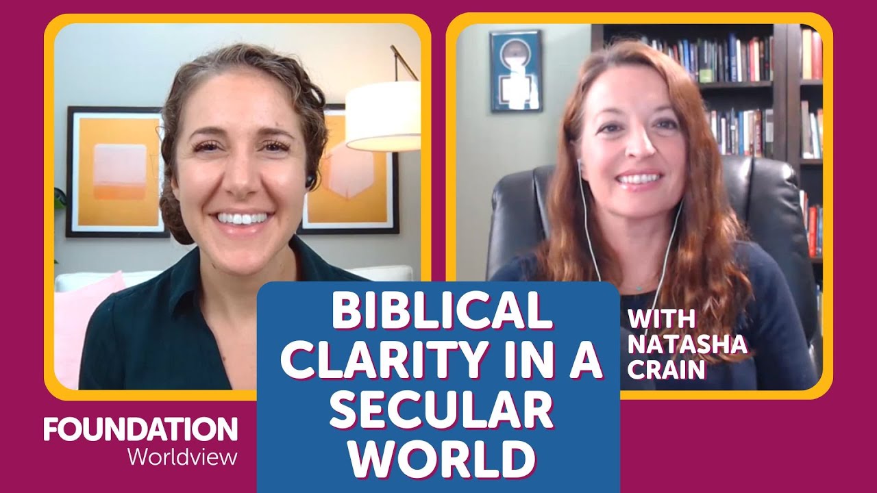 Helping Kids Gain Biblical Clarity in a Secular World with Natasha ...