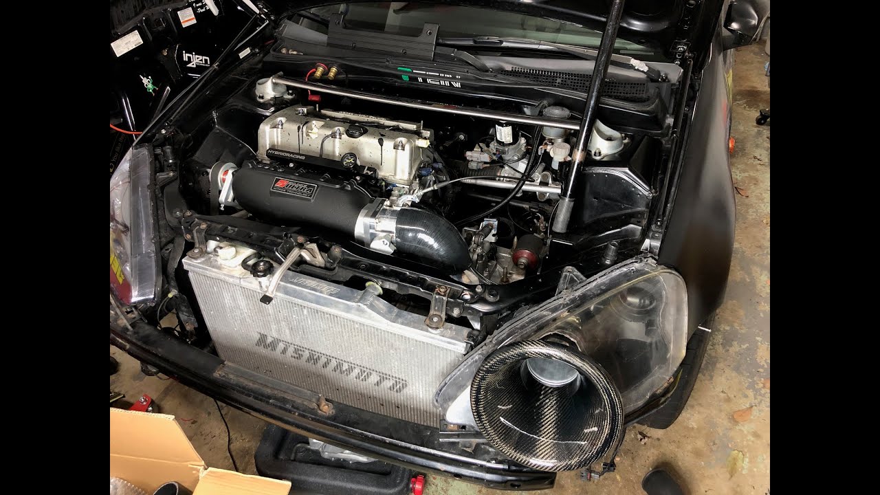 Make your own Custom Intake! - YouTube