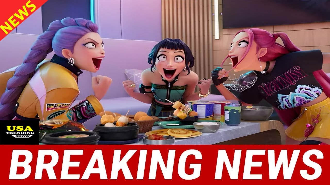 Netflix's Smash Hit Action Fantasy Film Continues - YouTube