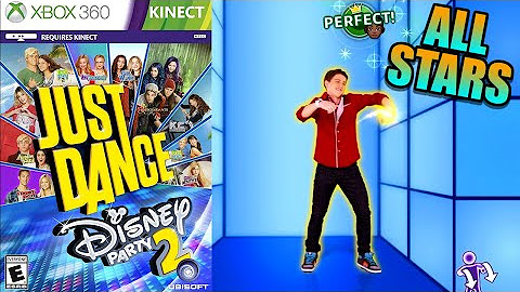 Just Dance: Disney Party 2 - YouTube