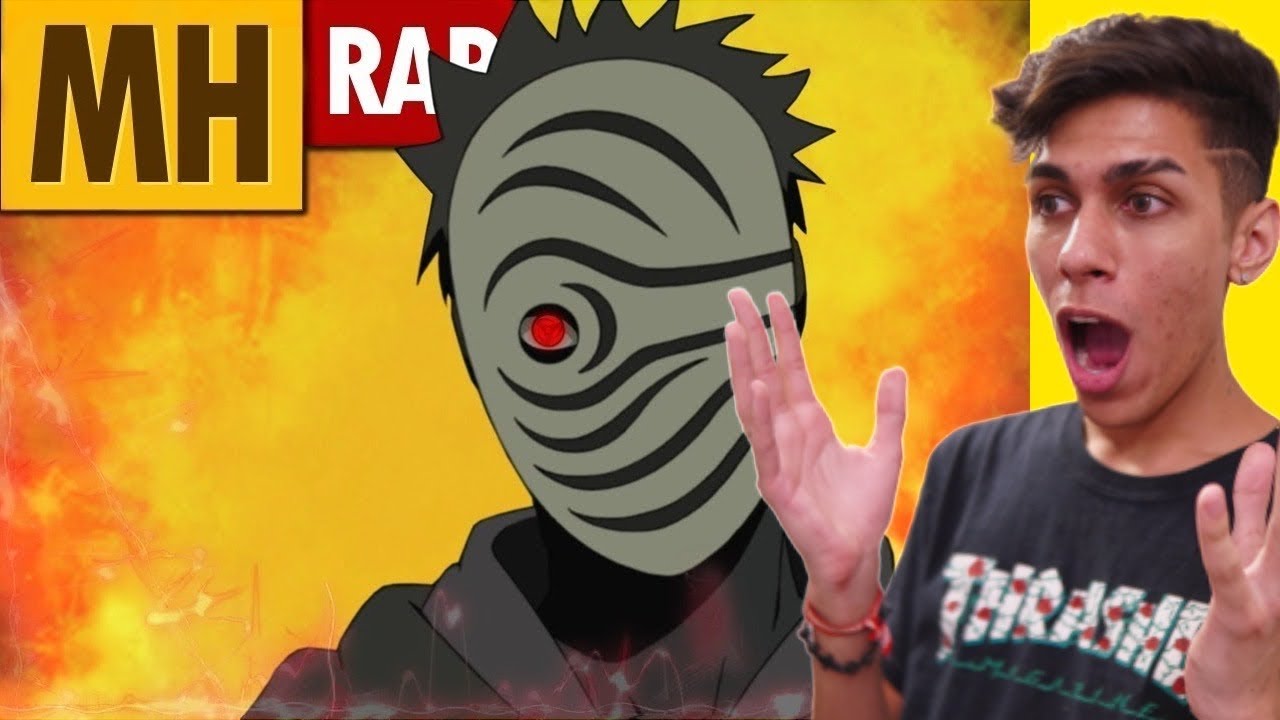 ASSISTINDO AO RAP MAIS INSANO DO OBITO do MHRAP !! ‹ Ine Games › - YouTube