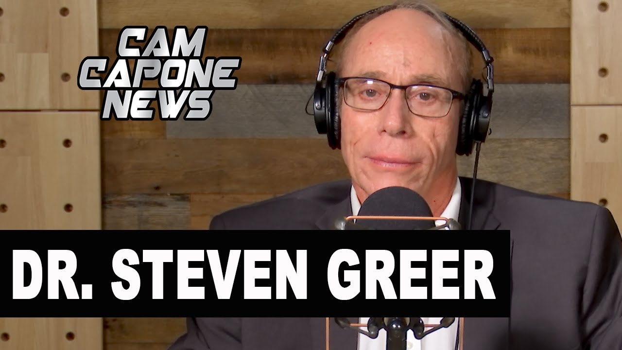 Dr. Steven Greer: Corporations Are Using Extraterrestrial Tech ...