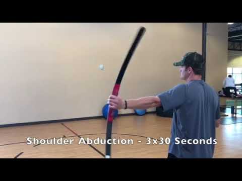 TMI Sports Medicine -BodyBlade Series - YouTube