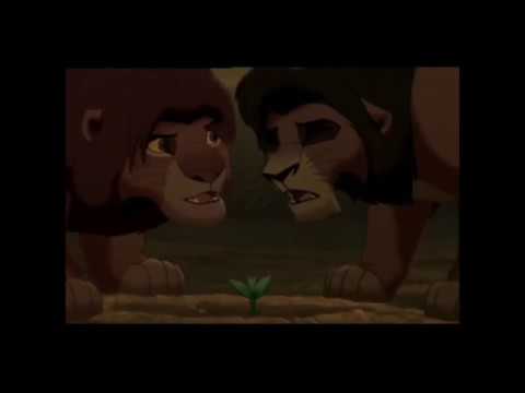 Lion King II: Simba's Pride - The Ambush (German Version) - YouTube