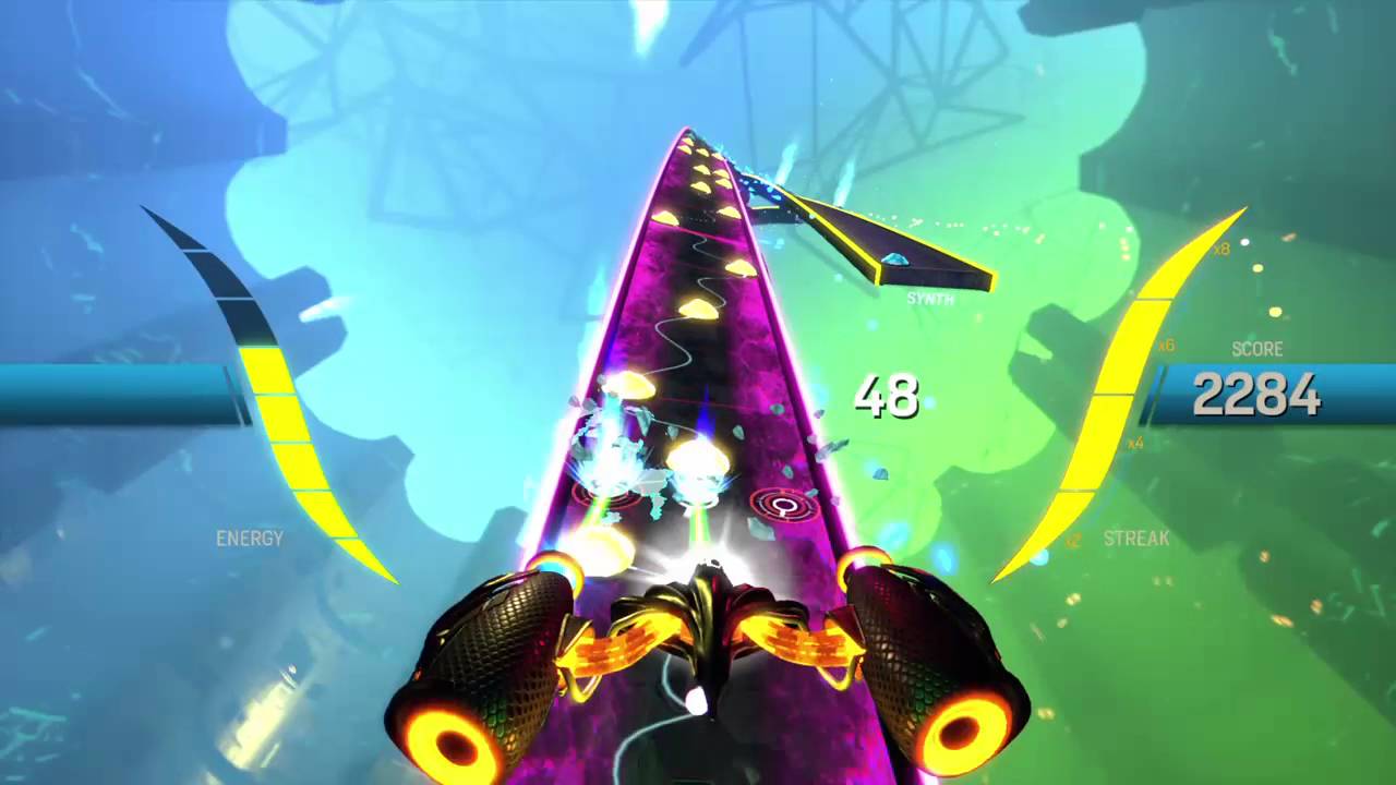 Dillon Snell (Energize) Amplitude ps4 - YouTube