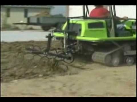 TerraTrack RangeRunner Promo video - YouTube