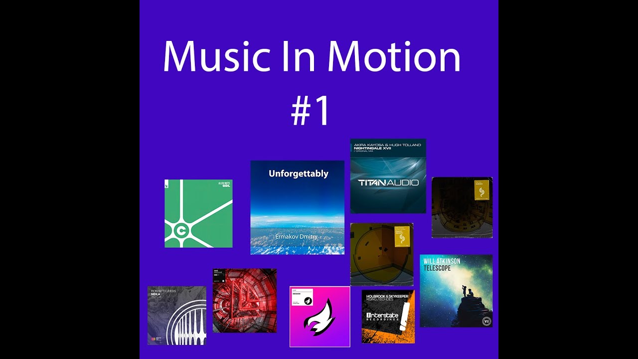 Music In Motion #1 - YouTube