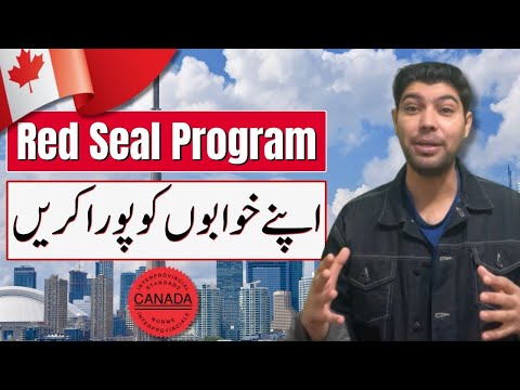 Red Seal Program Canada | Canada visa without IELTS | Complete Process ...