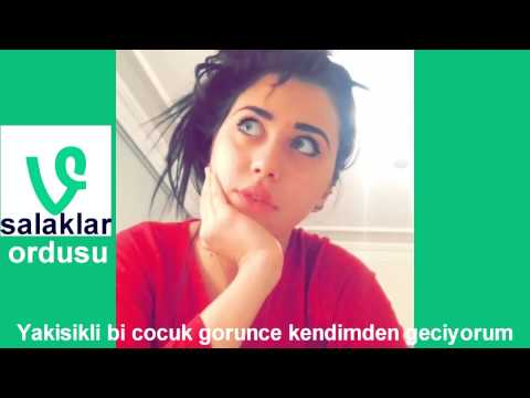 Zeynep Alkan Bütün Vine'ları  2015