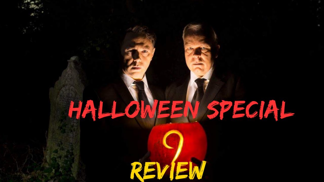 INSIDE NUMBER 9, Halloween Special, review - YouTube