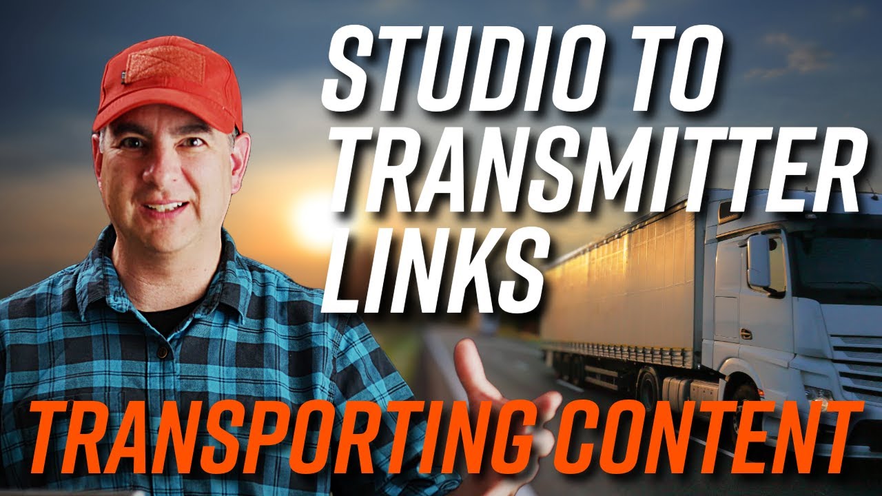 Understanding Studio to Transmitter Links (STLs) in Radio Broadcasting ...