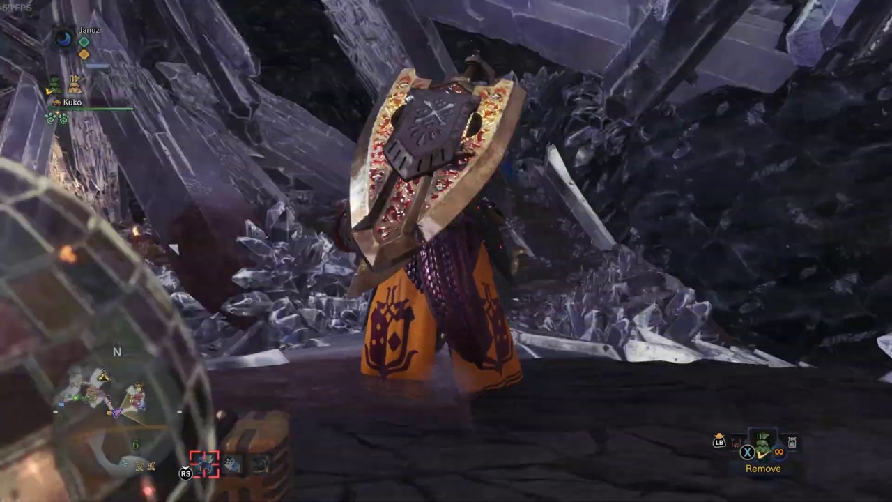 [MHW] - MONSTER HUNTER WORLD - BEFRIEND GAJALAKA TRIBE - THE WITCHER ...