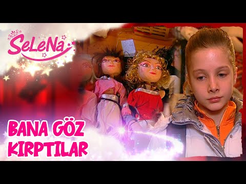 Nazlı kızlar grubunu kurtaracak mı? | Selena 98. Bölüm Sahneleri ✨