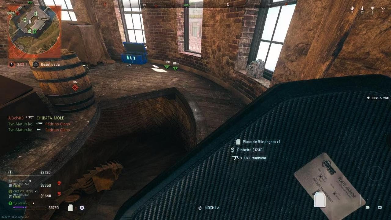 Call of Duty: Modern Warfare II_Vai Wilson Vai.... - YouTube