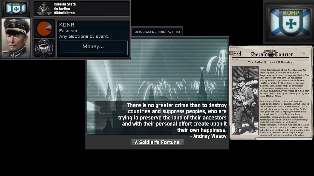 TNO Oktan's Samara Reunification Meme - YouTube